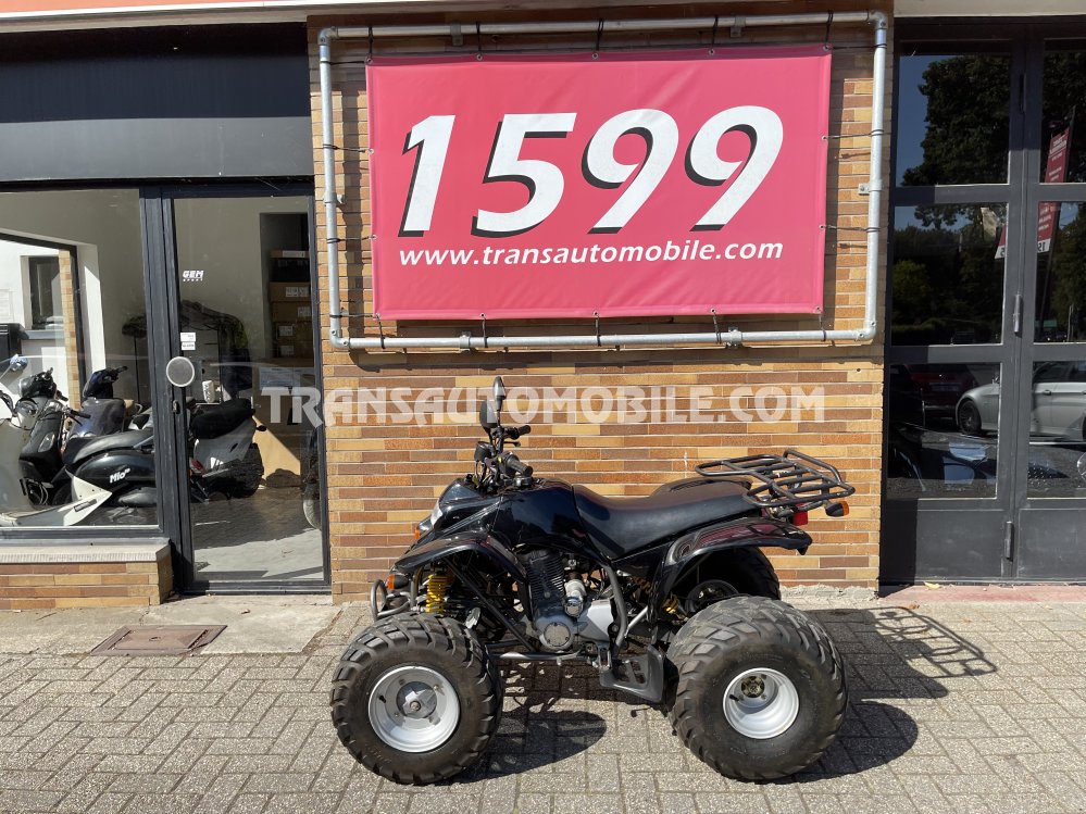 Export Smc Ram atv Second hand. This model is no longer available
