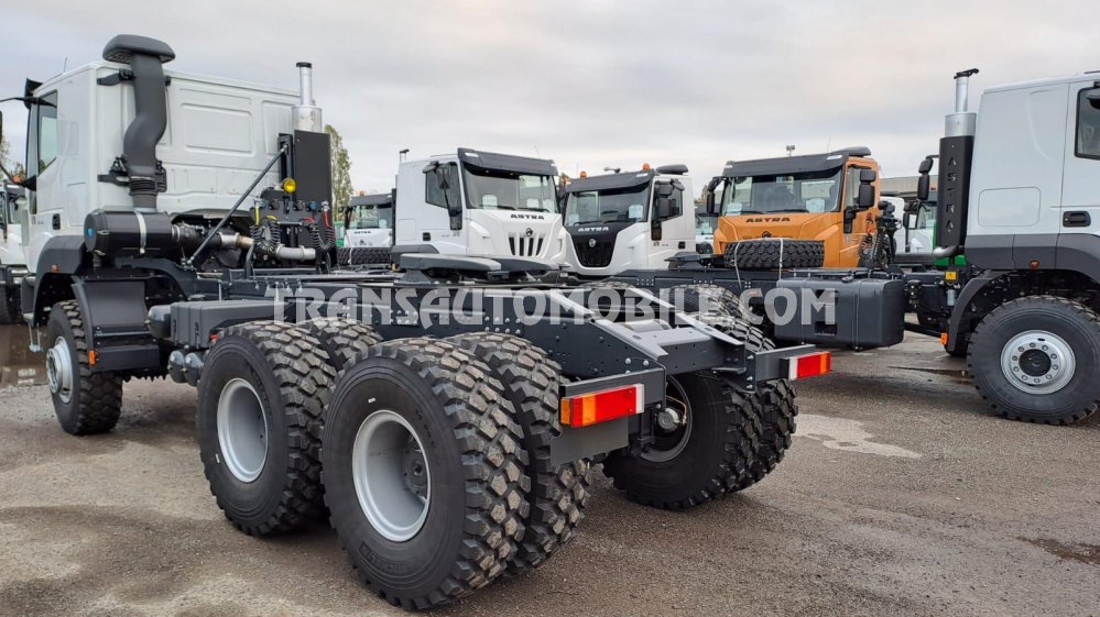 Iveco Astra HD9 66.48T 6x6 New - This listing is no longer active.