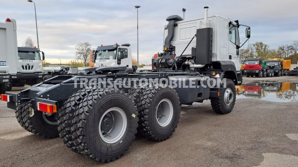 Export Iveco astra Hd9 66.48t 6x6 New. This model is no longer available