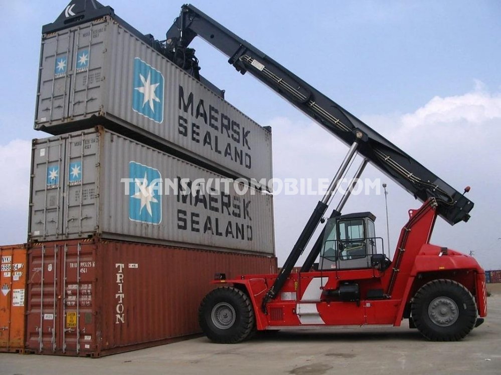 KALMAR ESSENTIAL DRU450-62S5 Afrique Prix Bas ! fr3156